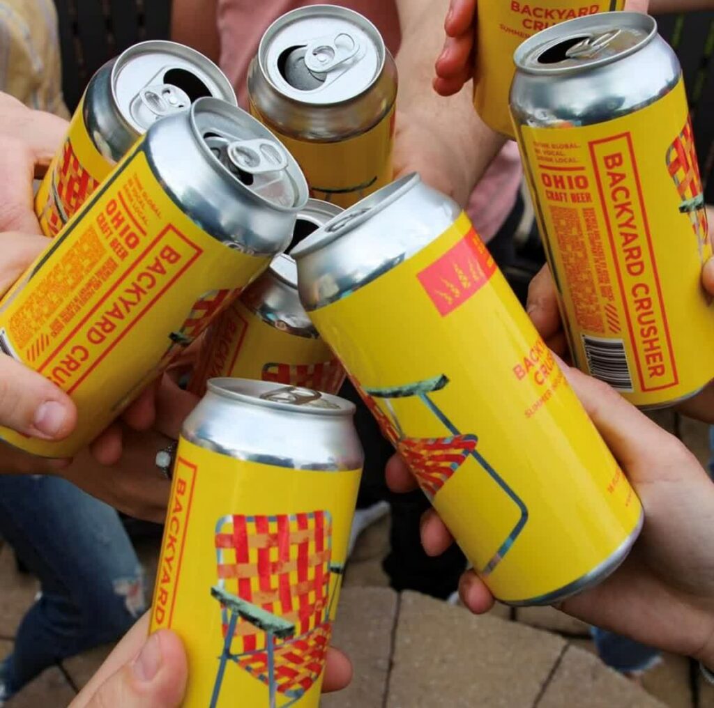 Custom Beer Labels, Beer Bottle & Can Labels | Mammoth