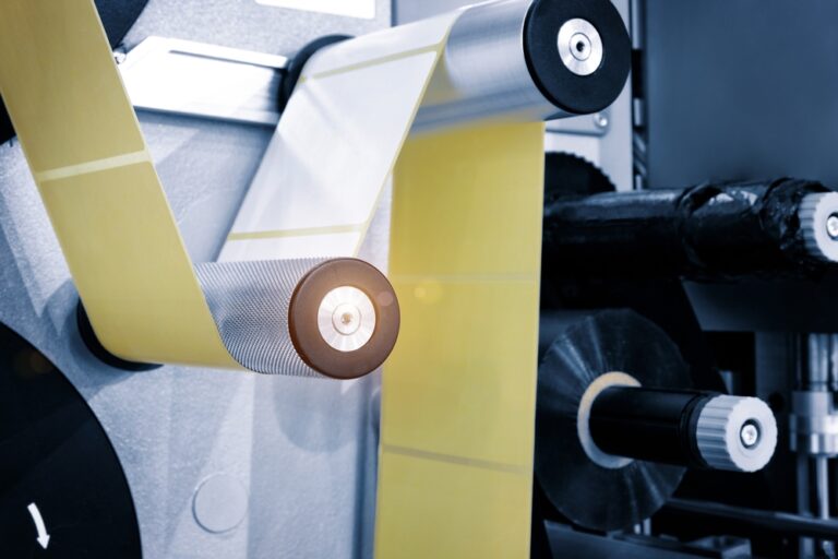 Understanding the Different Types of Label Adhesives and Their Applications